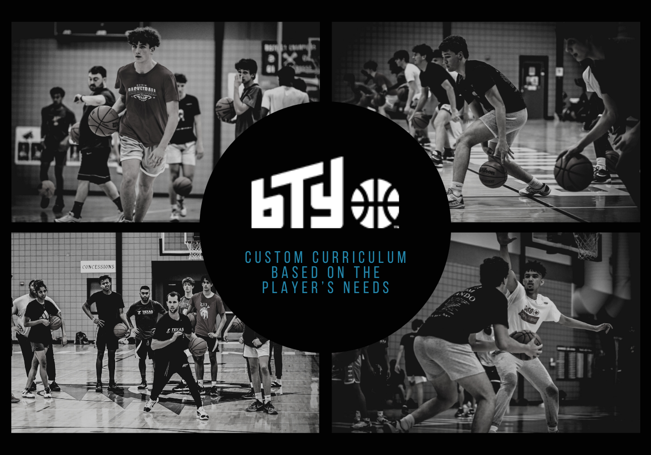 BTY BASKETBALL - Texas Pro Academy